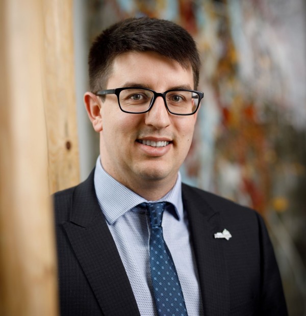 Nomination de Me Nicolas Rousseau à titre de directeur général et ...